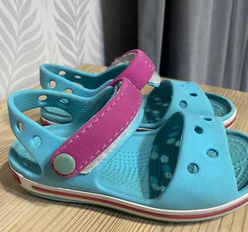 Crocs детские c9