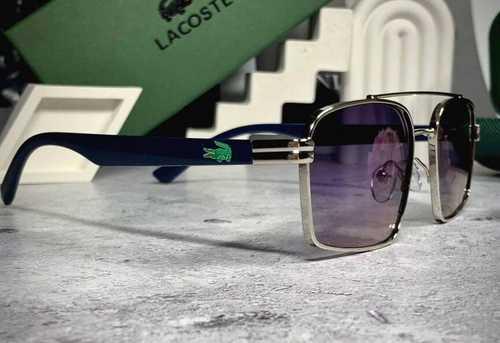 Очки Lacoste Aviator