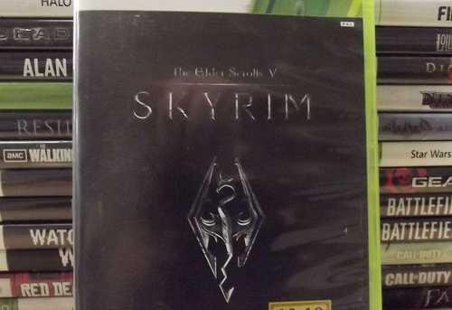 Skyrim Xbox 360