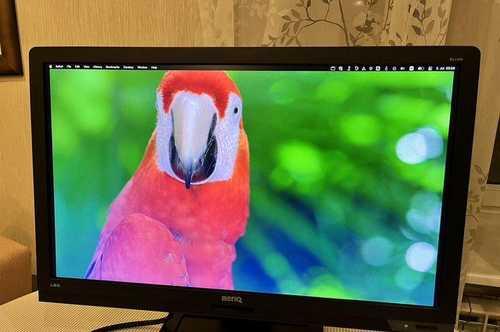 ЖК Монитор benq BL2400PT, 24", черный