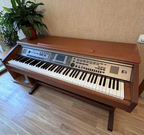 Цифровое пианино Yamaha Clavinova CVP-301