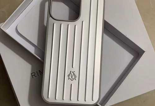 Чехол Rimowa алюминиевый iPhone 13 Pro Max case