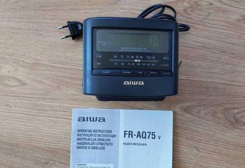 Радиобудильник Aiwa FR-AQ75