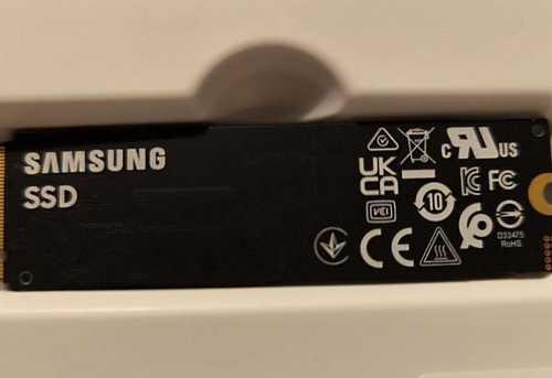 SSD Samsung 512 Gb MZ-VL45120