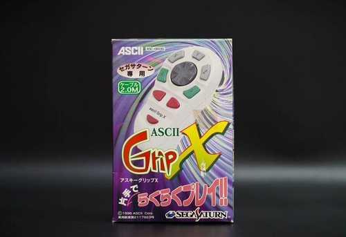 Ascii Grip X for Sega Saturn