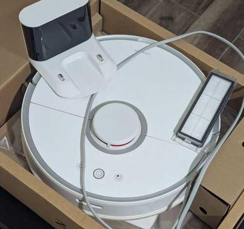 Робот пылесос xiaomi roborock s50