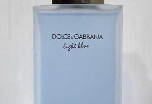 Dolce gabbana light blue intense