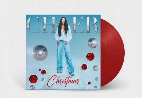 Cher - Christmas (Red)