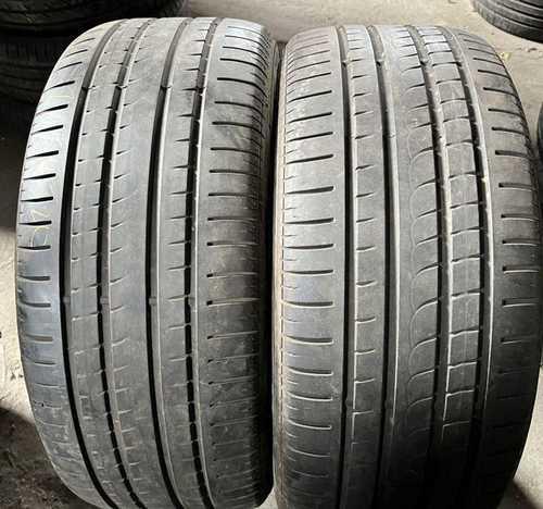 Pirelli P Zero Rosso 265/45 R20