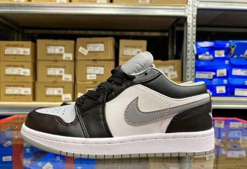 Nike Air Jordan 1 low Black grey