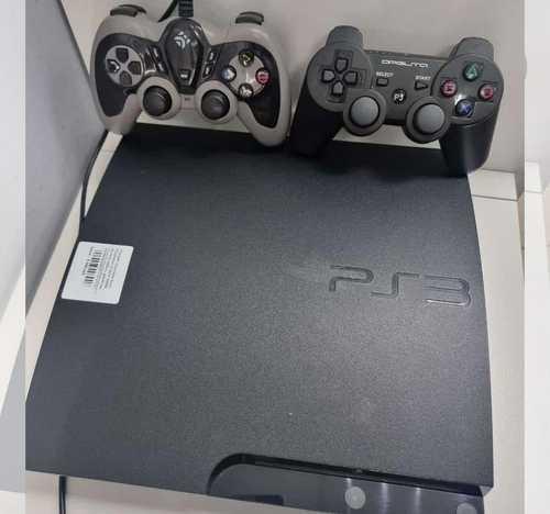 Игровая приставка Sony ps3 cech-3008A (11)