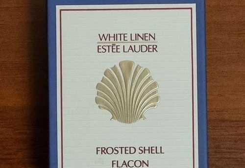 Духи Estee Lauder White Linen frosted shell 7ml