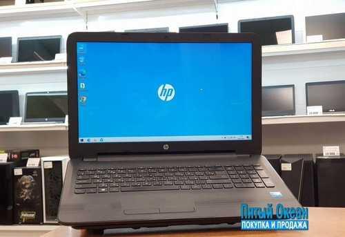 Ноутбук HP 15.6", 8Gb, SSD 240Gb
