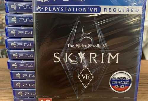 TES Skyrim VR (PS4 VR)