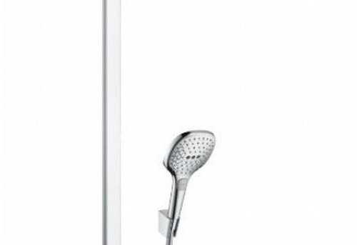 Душевая стойка Hansgrohe 27127000 RD Select E 300