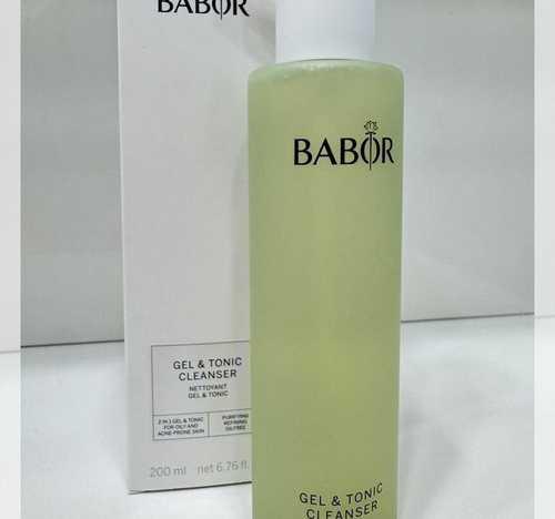 Babor Gel&Tonic Cleanser