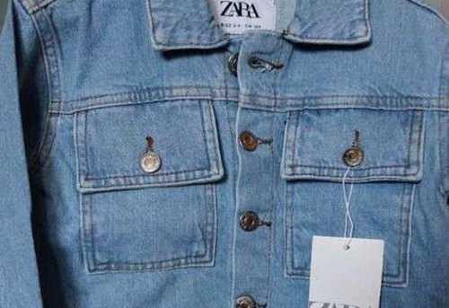 Пиджак zara новый 128