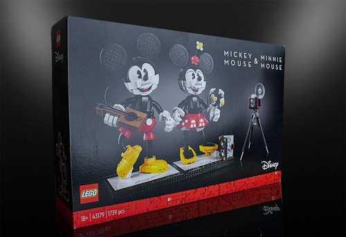 Lego disney Микки Маус и Минни Маус 43179
