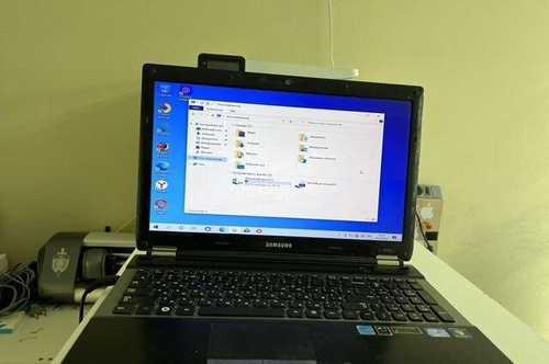 Ноутбук Samsung RC530 i5-2/6/500/1