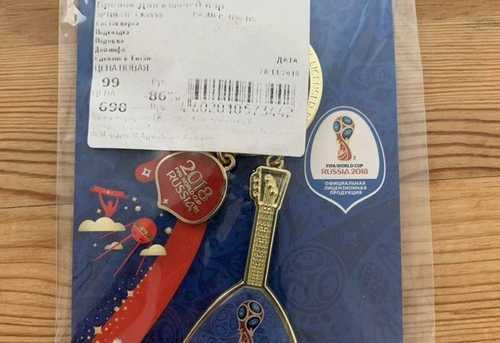 Сувениры чемпионата мира по футболу 2018