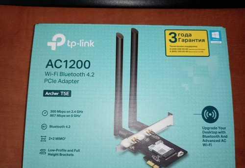 Wifi адаптер pci-e TP-link Archer T5E