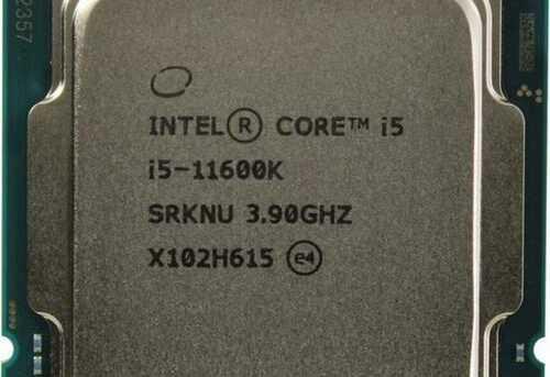 Процессор i5 11600k