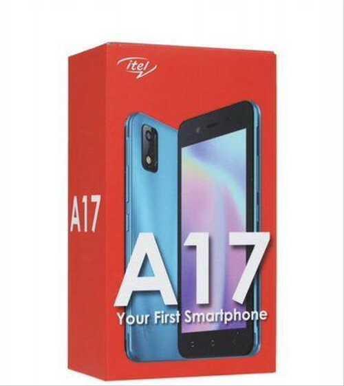 Смартфон Itel A17 новый