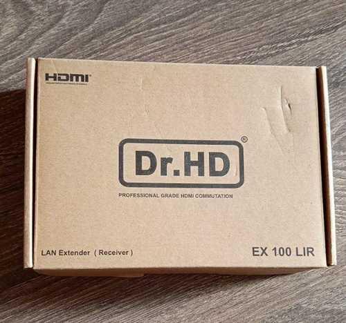 Дополнительный приемник Dr.HD EX 100 LIR
