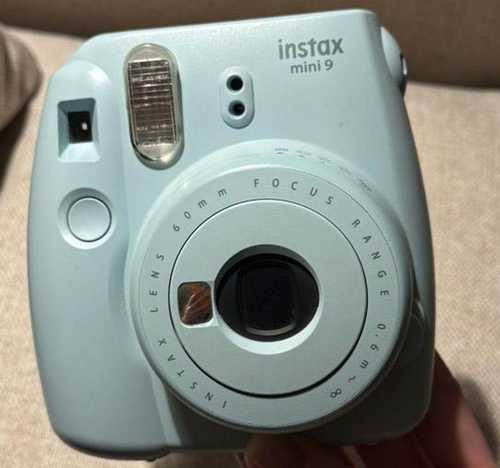 Instax mini 9