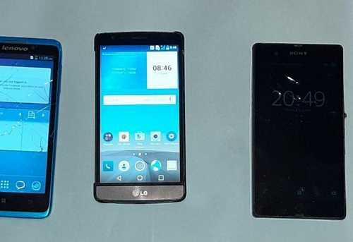 LG G3 s D722, 8 ГБ