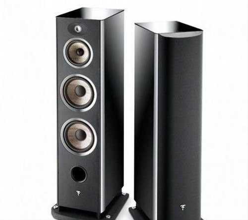 Focal JMLab Aria 948 Black High Gloss