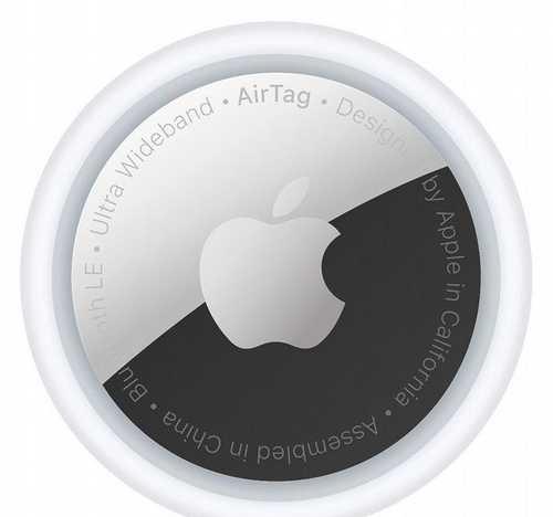 Умный брелок Apple AirTag (1 шт)
