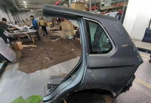 Четверть задняя Volkswagen Tiguan, 2018