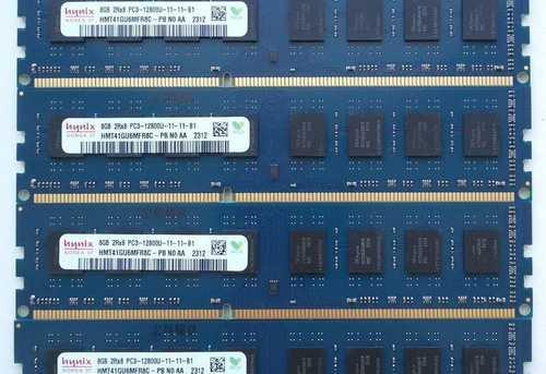 Память DDR3 Hynix 8Gb