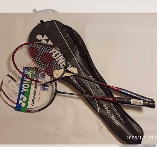 Ракетки для бадминтона Yonex nano speed 3000