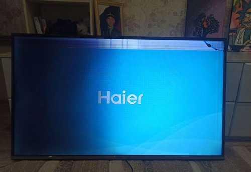 Телевизор Haier Le50k5500tf
