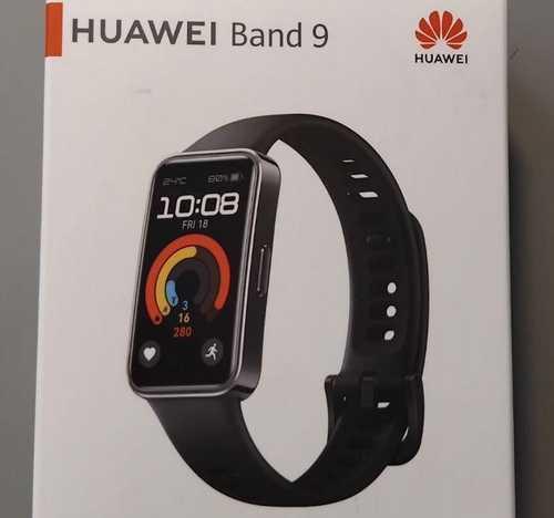 Фитнес браслет huawei band 9