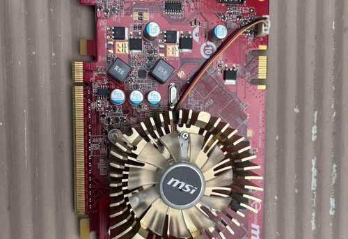 Видеокарта MSI n9600gt и DDR2