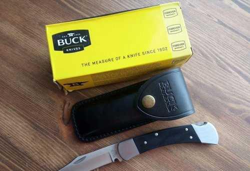 Нож Buck 110 G10 black