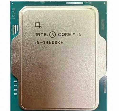 Intel Сore i5 14600KF