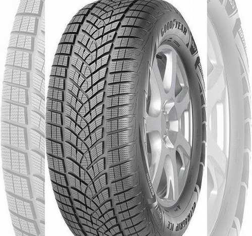 Goodyear UltraGrip Ice SUV Gen-1 225/60 R17 103T