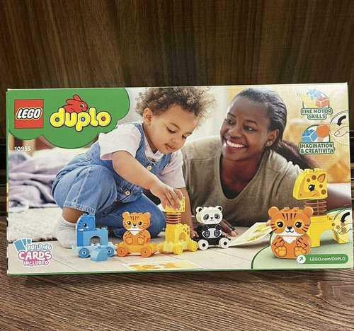 Lego duplo 10955