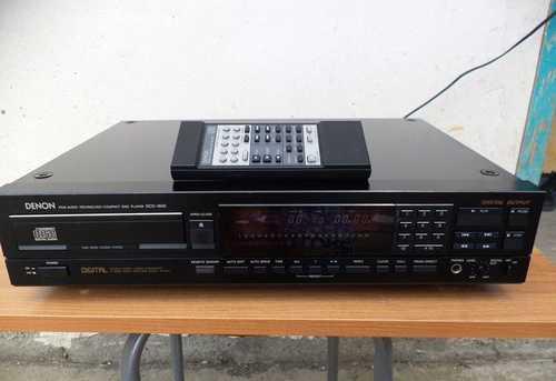 CD-проигрыватель Denon DCD-1600