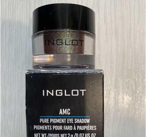 Inglot пигмент 85