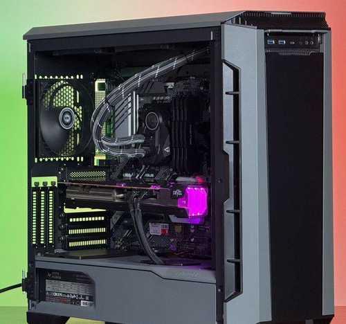 Игровой пк - Core i7 - RTX 2080 Ti