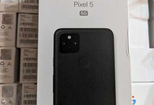 Google Pixel 5, 8/128 ГБ