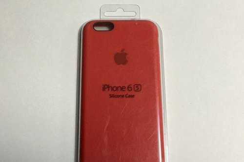 Original Case iPhone 6/6S (красный)