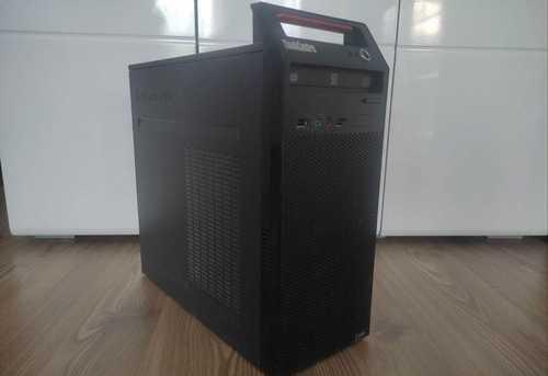 Компьютер Lenovo Quad