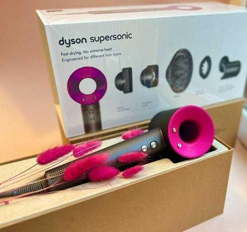 Dyson фен