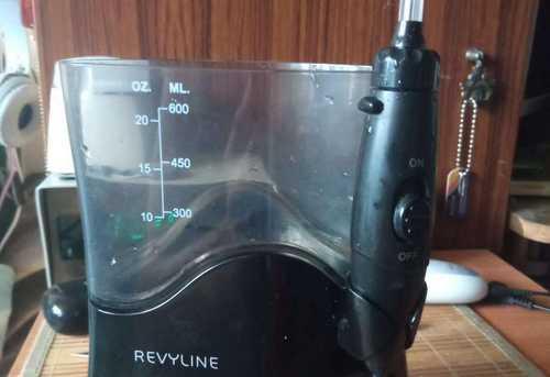 Ирригатор для полости рта revyline RL 100 Black